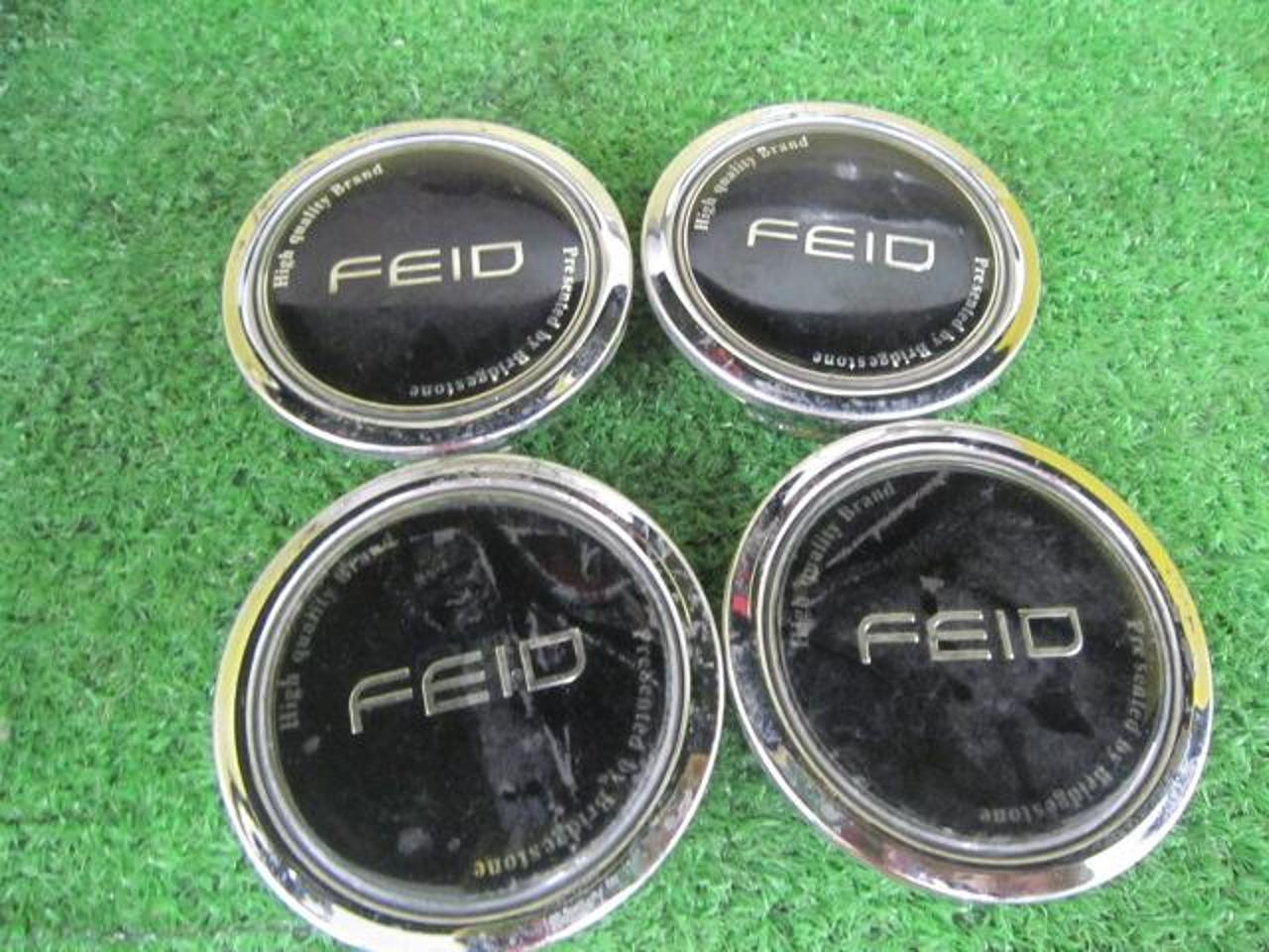 BRIDGESTONE(ブリヂストン) FEID センターキャップ | 中古品 | アップガレージ 沼津店 | カー用品 タイヤホイール関連 ...