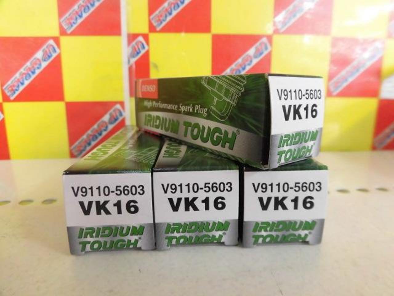 DENSO IRIDIUM TOUGH VK16 | 新古品 | アップガレージ 一宮インター店 | カー用品 その他(カスタム・チューニング ...