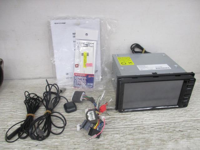 ダイハツ純正 NMCK-W66D | カー用品 カーナビ(地デジ） AV一体メモリーナビ（地デジ）を通販で購入する | 中古カー＆バイク用品の ...