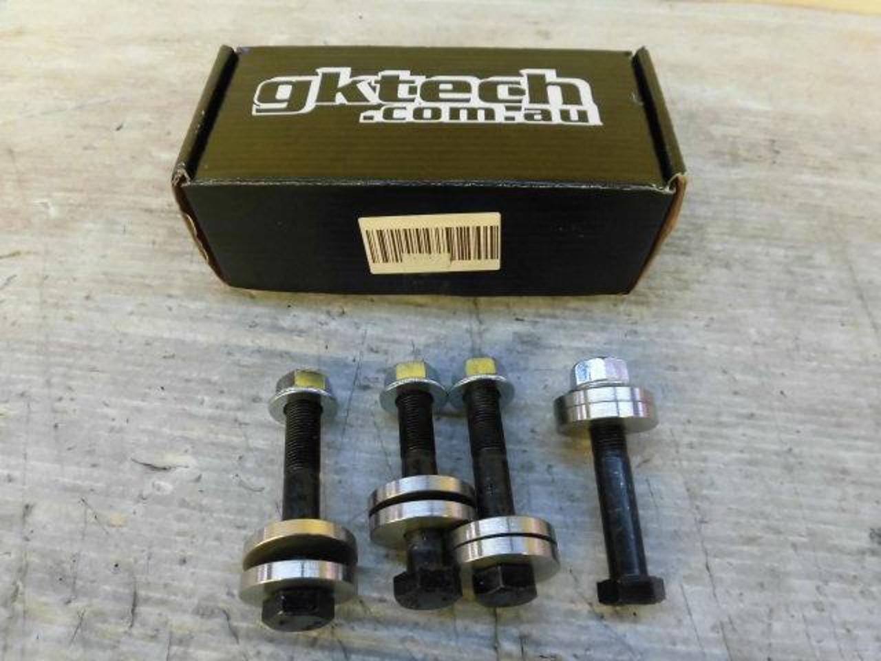 gktech Eccentric lockout kit「GKテック エキセントリックロックアウトキット」 | カー用品 足まわり その他 ...