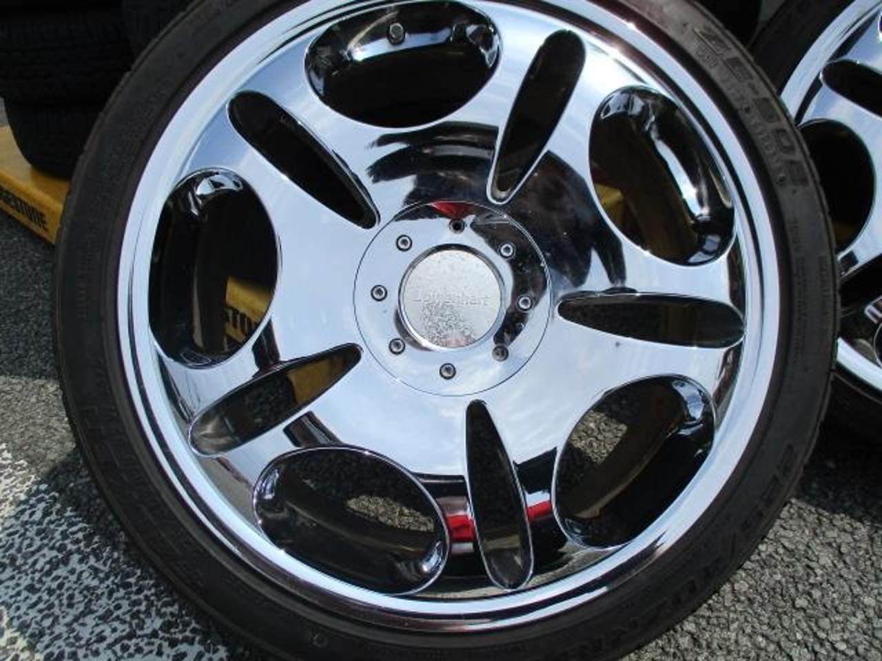 LOWENHART(レーベンハート) Lowenhart(レーベンハート) LD1 LX + FALKEN ZIEX ZE-502 | 中古品 ...