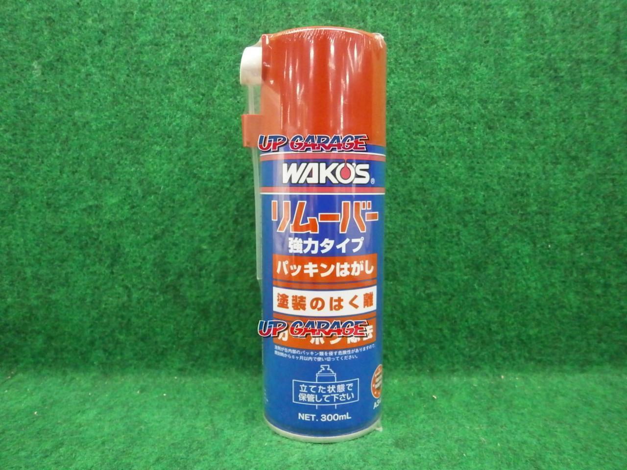 WAKO’S ワコーズ(和光ケミカル) RMV リムーバー 300ml/A341 | カー用品 ケミカル用品 その他ケミカル用品を通販で購入 ...