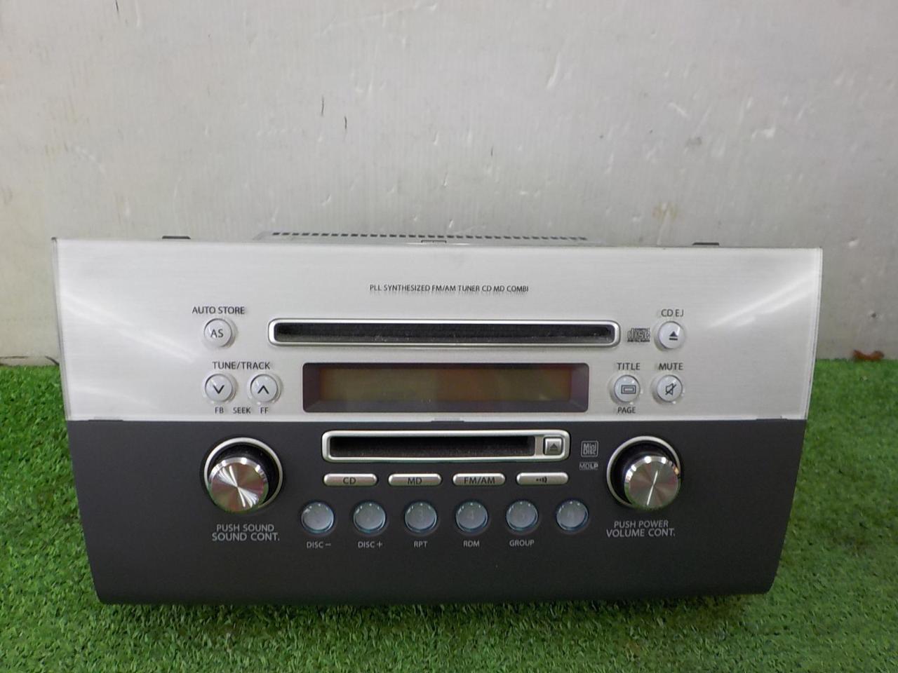 SUZUKI純正 Clarion製 MODEL NO.PS-4088N-C PART NO.390101-63J10 【PLL ...