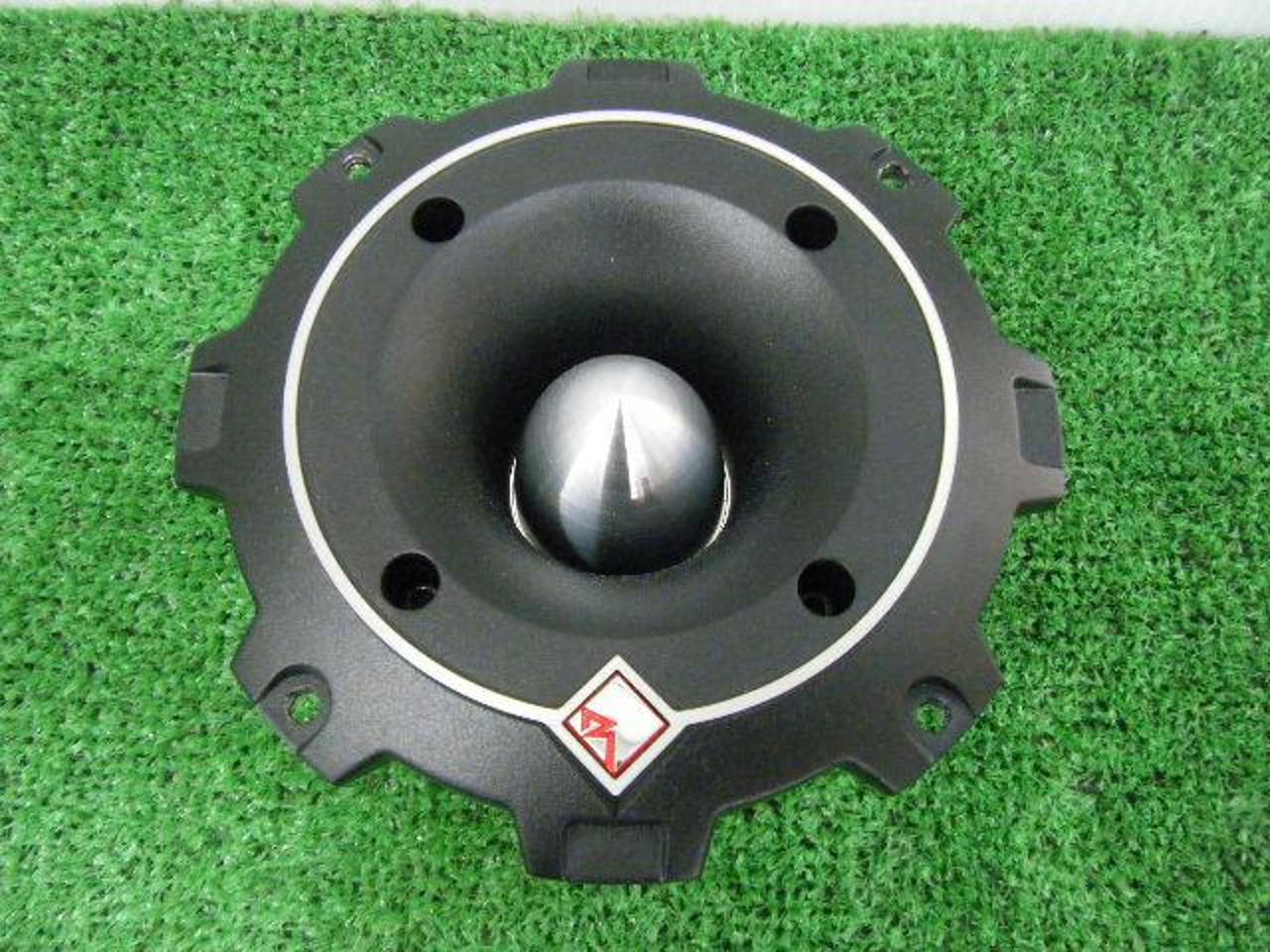 ROCKFORD(ロックフォード) PP4-T 3.8cm(1.5インチ)ブレットツイーター | カー用品 スピーカー ツイーターを通販で購入する | 中古カー＆バイク用品の販売ならアップガレージ