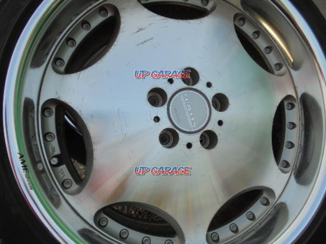 AME SHALLEN AX | 中古品 | アップガレージ 小牧南インター店 | カー用品 アルミホイール 19インチホイールを通販で購入 ...