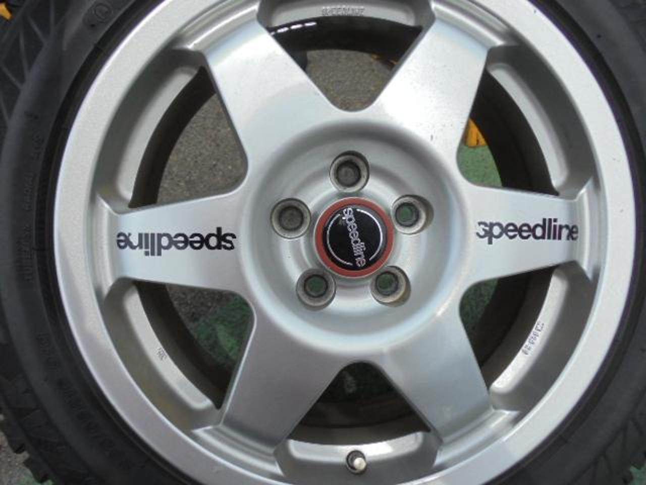 SPEEDLINE CORSE JAPAN DIVISION(スピードライン コルセ・ジャパン・ディ SPEED LINE(スピードライン ...