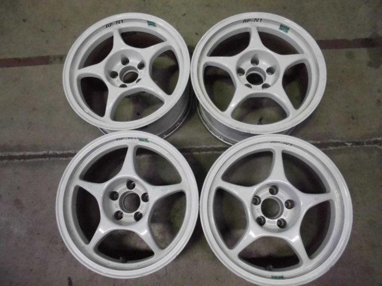 ENKEI RP-01 N1 Racing for BNR33 | カー用品 アルミホイール 17インチホイールを通販で購入する | 中古カー ...