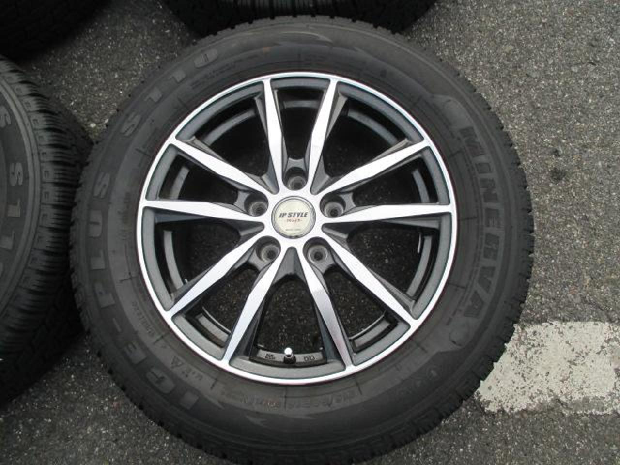 ⑤MONZA JAPAN JP STYLE(ジェイピースタイル) W01X + MINERVA ICE-PLUS S110 | 中古品 ...