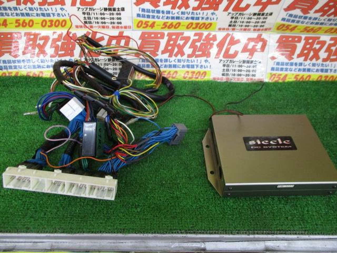 J-LOAD Siecle DC SYSTEM サブコン【ホンダ/フィット/GD系】 | 中古品 | アップガレージ 静岡富士店 | カー用品 電装系 コンピューターを通販で購入する | 中古 ...