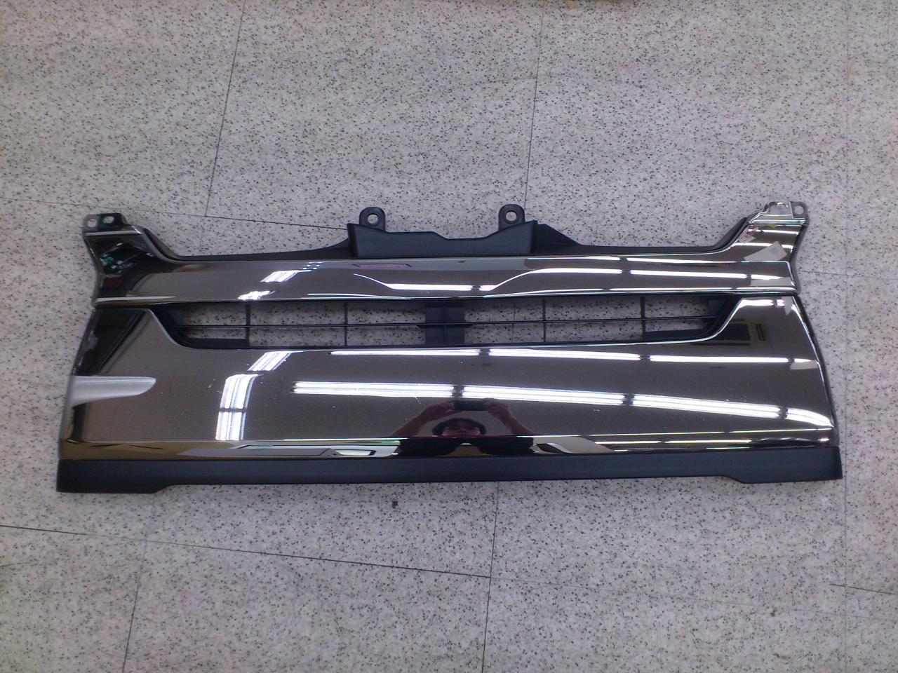 TOYOTA 純正フロントグリル(53111-26510) | 中古品 | アップガレージ 尼崎インター店 | カー用品 ボディパーツ グリル ...