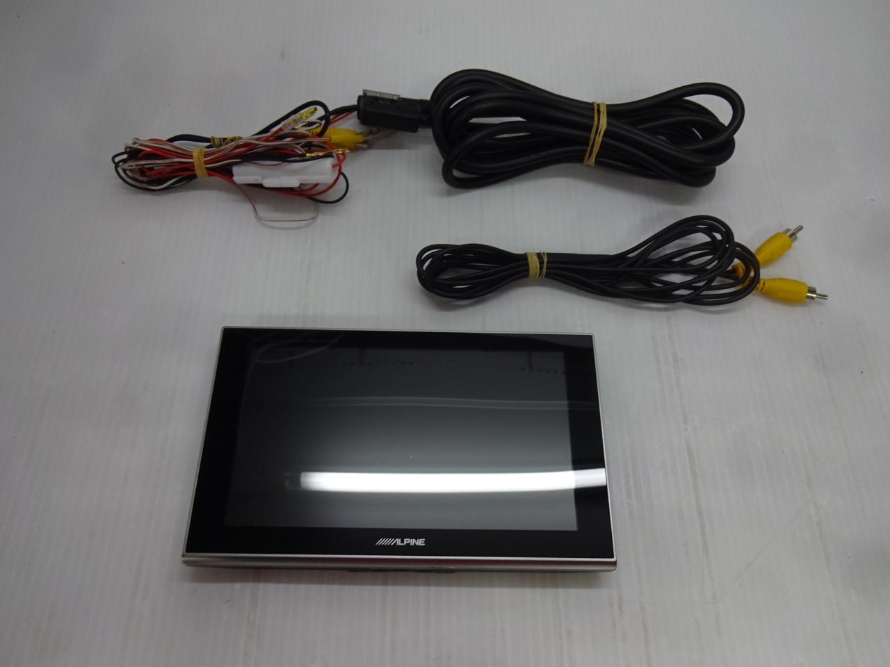 ALPINE PKG-M700S 【☆2010年モデル♪7インチLED液晶リアビジョンモニター♪☆】 | カー用品 モニター・地デジ その他 ...
