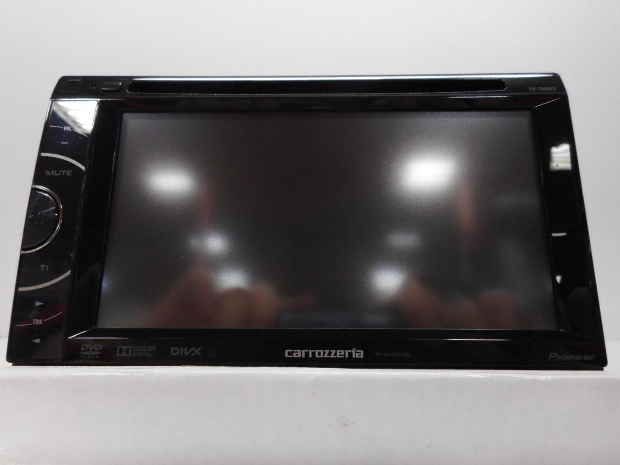 carrozzeria FH-780DVD 【☆DVDはもちろんUSB/AUX、バックカメラ入力も対応の多機能デッキ♪☆】 | 中古品 ...