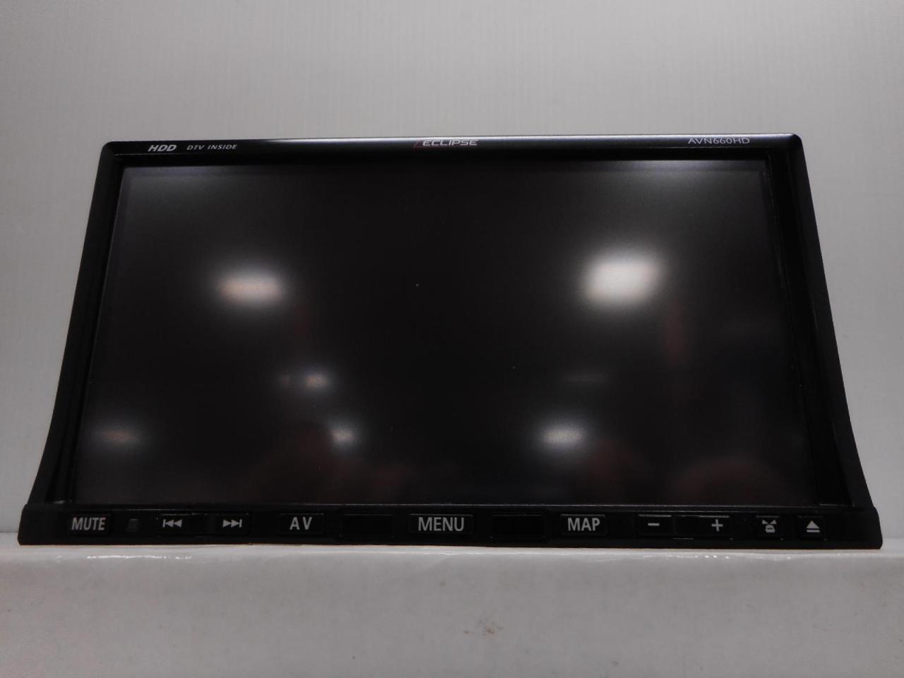☆値下しました☆ECLIPSE AVN660HD 【☆ECLIPSEの2010年モデルHDDナビ♪☆】 | 中古品 | アップガレージ 広島五日市店 | カー用品 カーナビ(地デジ） HDD ...