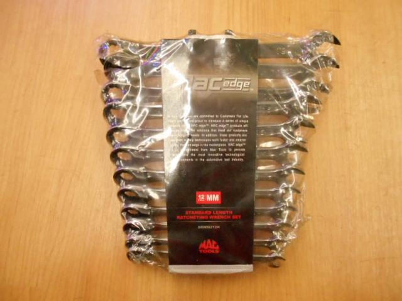 MAC TOOLS(マックツール) mac edge ラチェットメガネレンチ | カー用品 メンテナンス 工具を通販で購入する | 中古カー ...