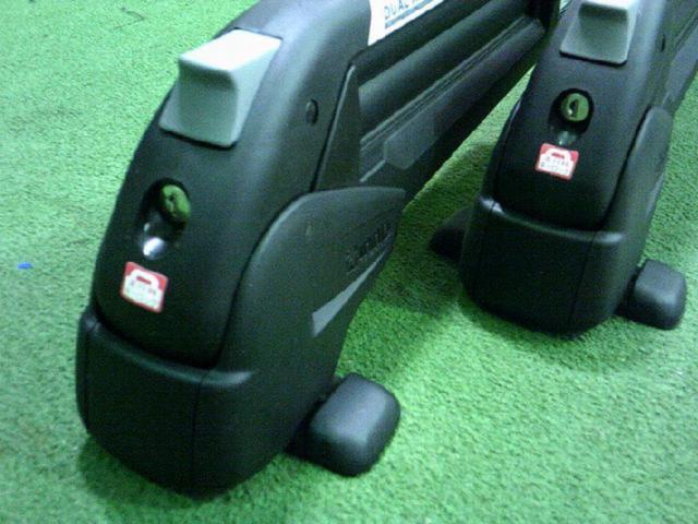 INNO UK723 + K263 (bB NCP30) | カー用品 キャリアを通販で購入する | 中古カー＆バイク用品の販売ならアップガレージ