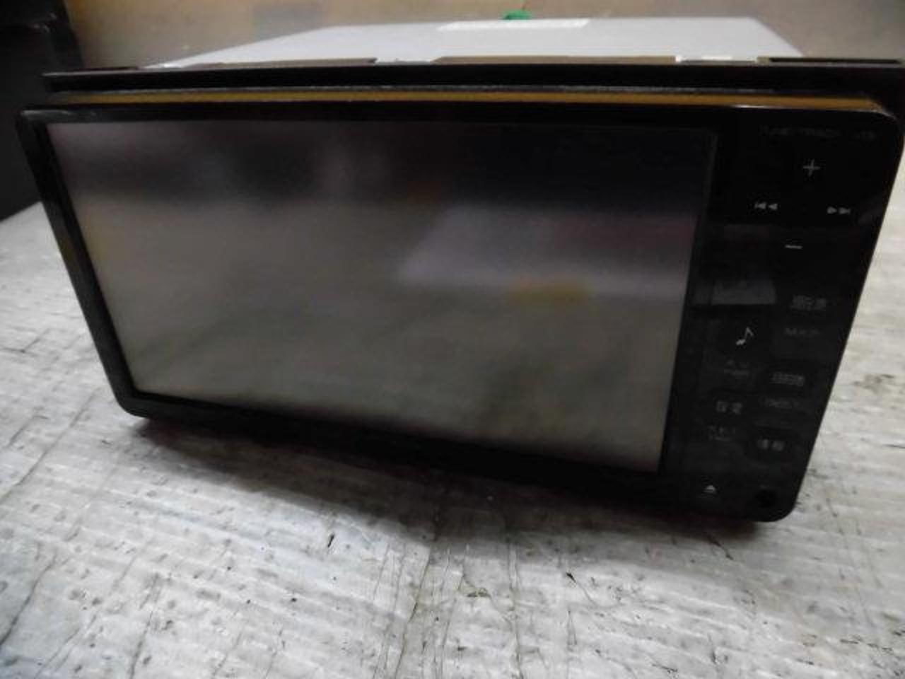 トヨタ純正 NSCT-W61「08545-00U51」ワンセグ/CD/AUX対応2DINワイドメモリーナビゲーション | 中古品 | アップガレージ 宇都宮店 | カー用品 カーナビ(地デジ ...