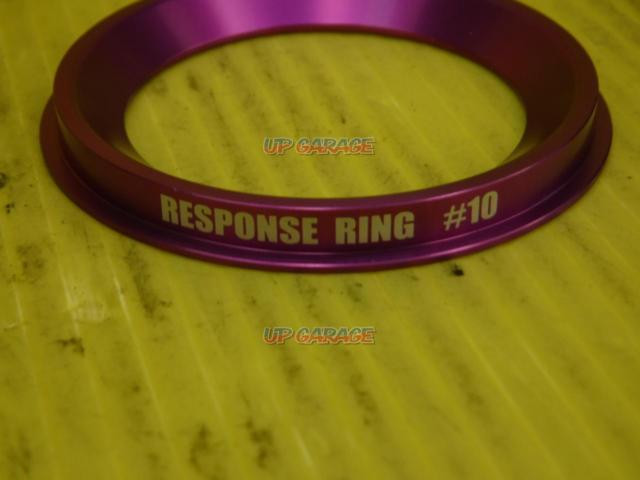 ☆ 値下げしました!!☆ Siecle RESPONSE RING #10 レスポンスリング | 中古品 | アップガレージ 津店 | カー用品 その他(カスタム・チューニング) その他 ...