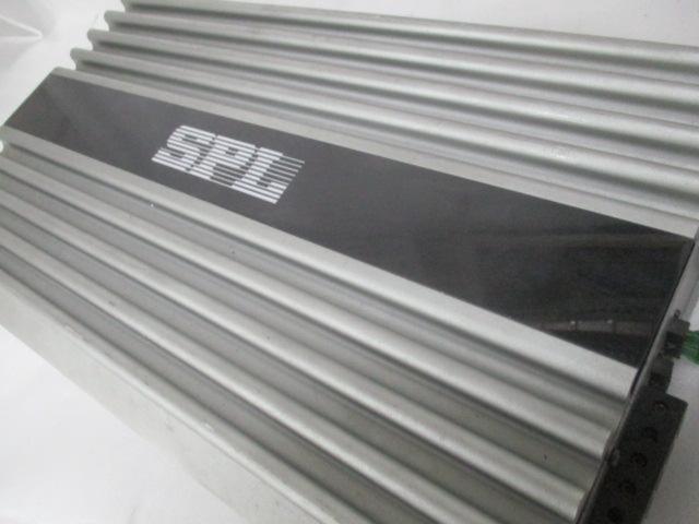 ★値下げしました PROFILE SPL300 | カー用品 アンプの通販 | アップガレージ 中古カー＆バイク用品の買取・販売専門店