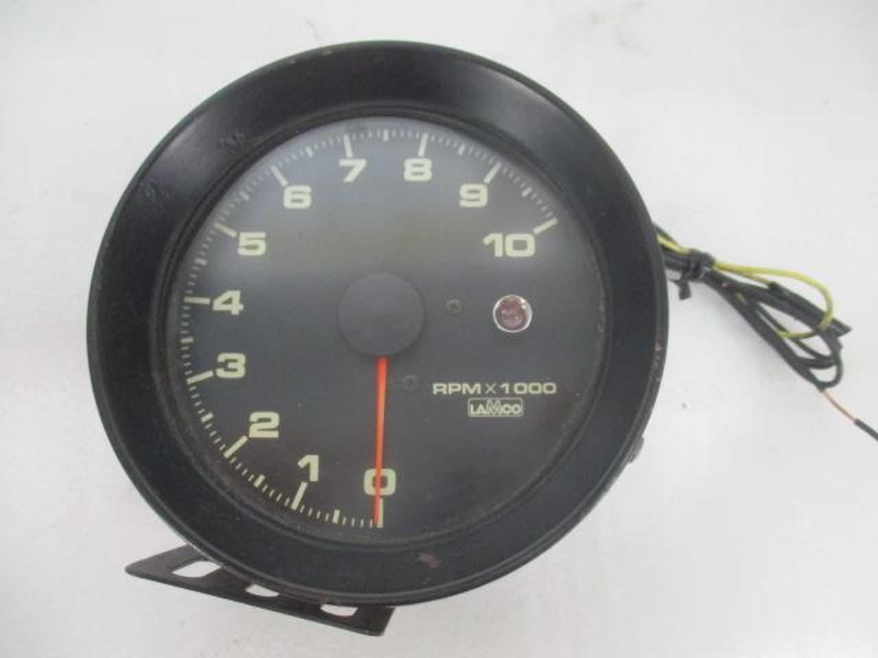 ★値下げしました LAMCO タコメーター | カー用品 メーター系 メーターを通販で購入する | 中古カー＆バイク用品の販売ならアップガレージ