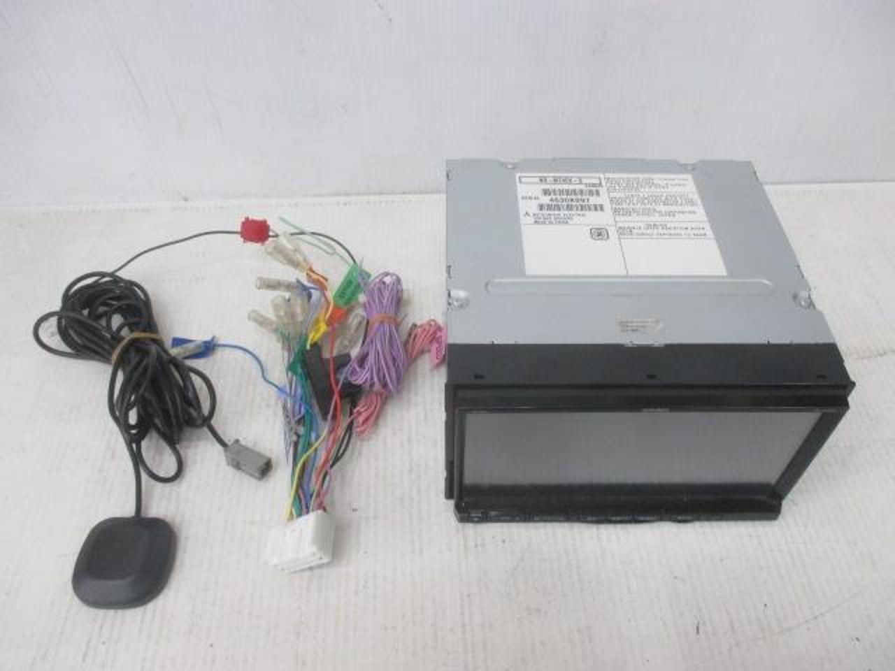 MITSUBISHI NR-MZ40 | カー用品 カーナビ(地デジ） AV一体メモリーナビ（地デジ）を通販で購入する | 中古カー＆バイク用 ...