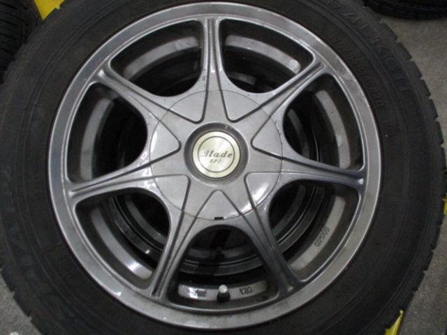 Blade SP7 7本スポーク | 中古品 | アップガレージ 山梨中央店 | カー用品 アルミホイール 14インチホイールを通販で購入する ...