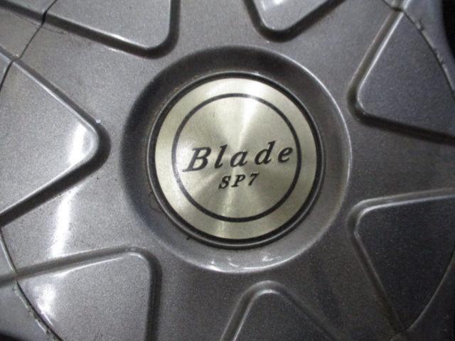 Blade SP7 7本スポーク | 中古品 | アップガレージ 山梨中央店 | カー用品 アルミホイール 14インチホイールを通販で購入する ...