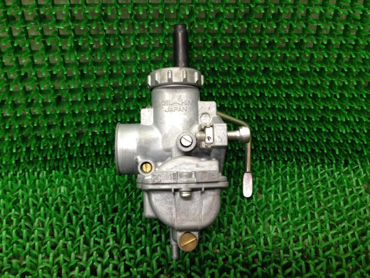 KEIHIN PC18キャブレター | 中古品 | アップガレージ ライダース美原北インター店 | バイク用品 吸気・燃料系 キャブレータ(二輪)を通販で購入する | 中古カー＆バイク用品の ...