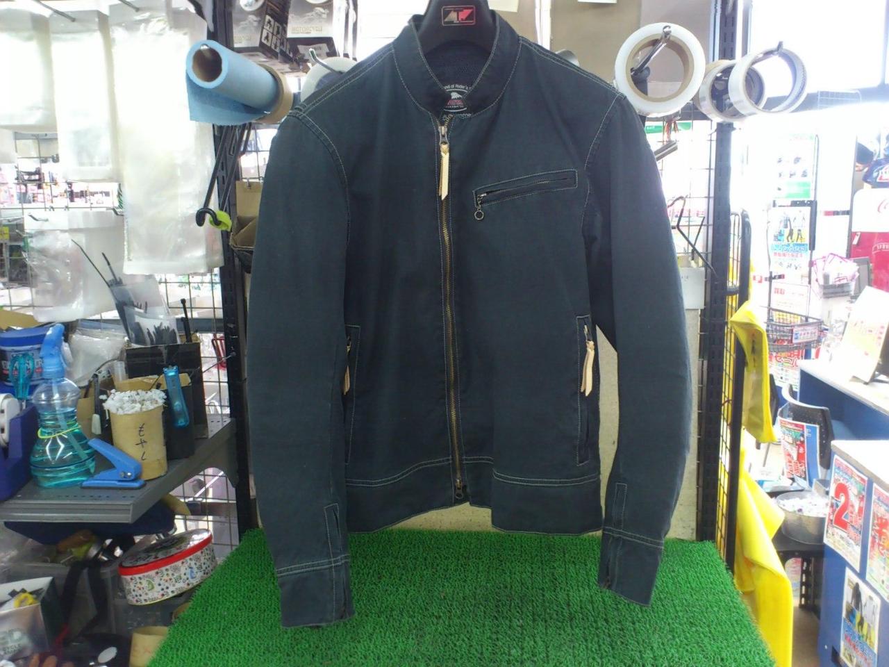 KUSHITANI(クシタニ) K-2226 コットンアフォードジャケット | バイク用品 ウエア ジャケット(二輪)を通販で購入する ...