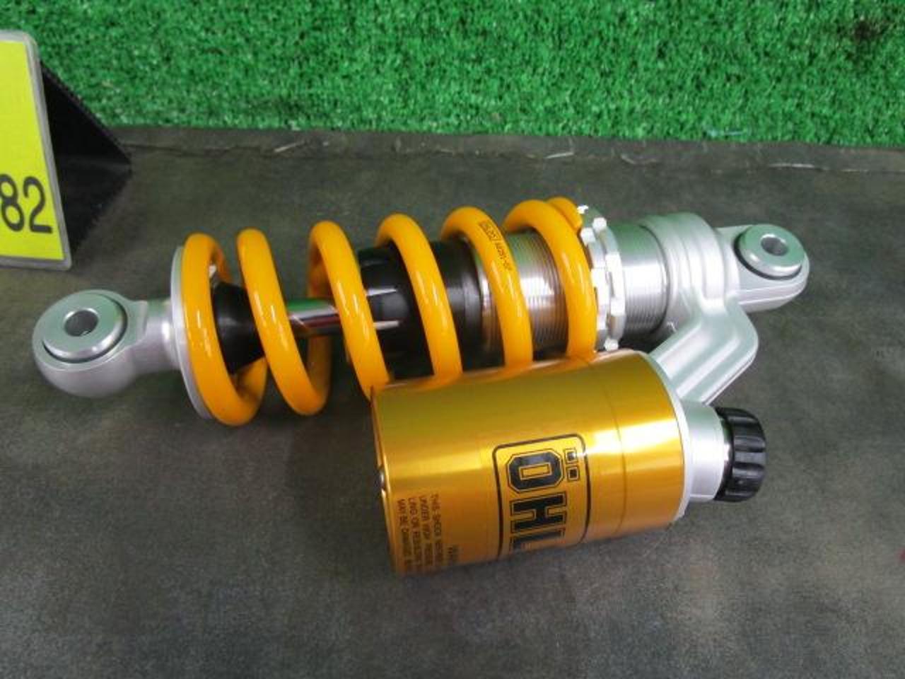 OHLINS(オーリンズ) HO-110003 MSX125’13-15、GROM | バイク用品 足まわり ショック・サス(二輪)を通販で購入する | 中古カー＆バイク用品の販売ならアップガレージ