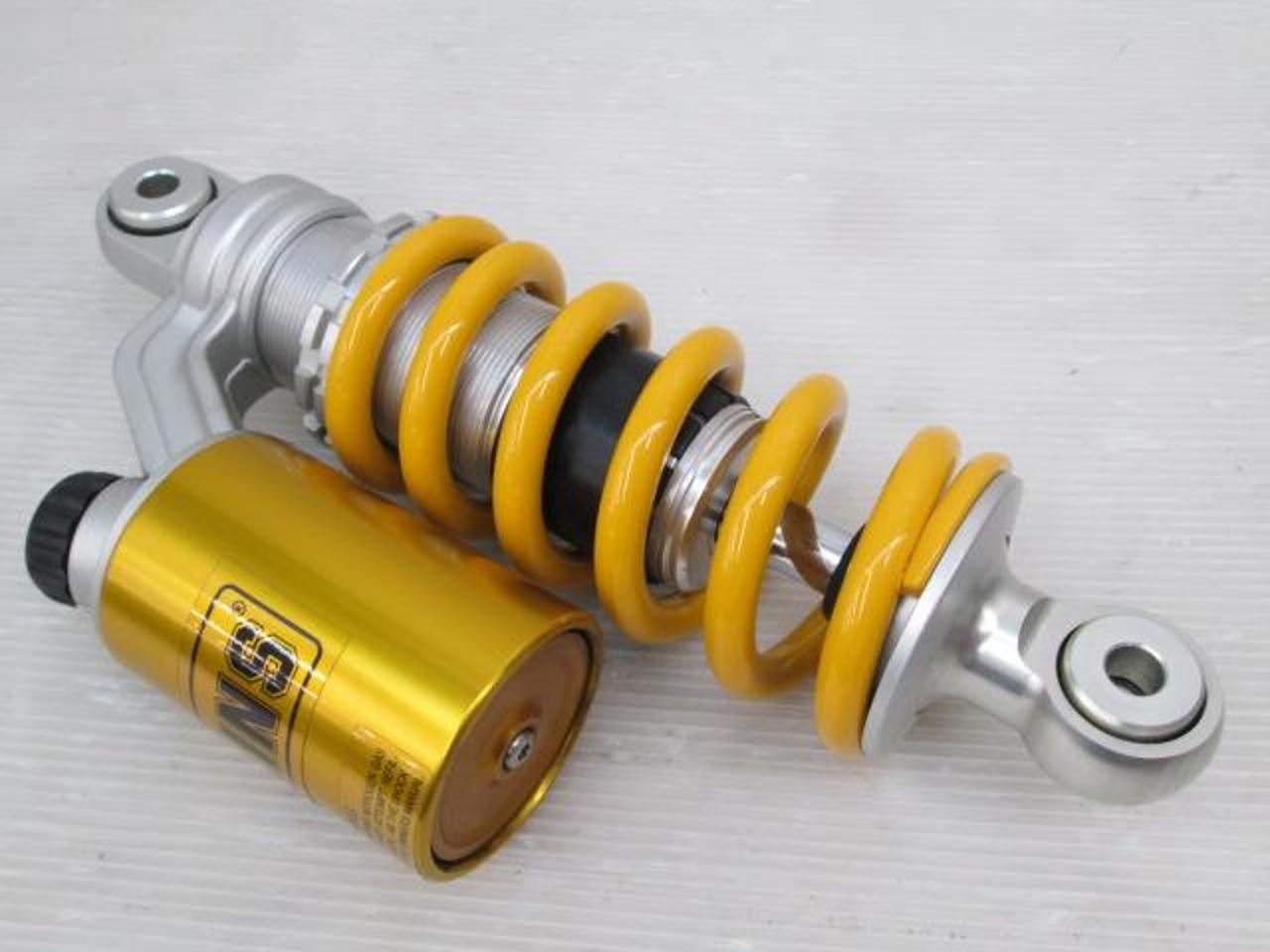 OHLINS S36PC1 リアショックアブソーバー HO324 GROM(グロム)/MSX125 (’13-’15) | バイク用品 足まわり ショック・サス(二輪)を通販で購入する ...