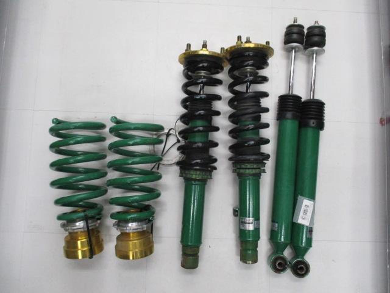 TEIN COOL STYLE MASTER SUPER WAGON | カー用品 足まわり 車高調を通販で購入する | 中古カー＆バイク用品の販売ならアップガレージ