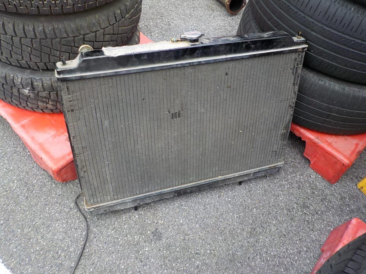 メーカー不明 銅3層ラジエター 値下げしました | カー用品 冷却系 ラジエターを通販で購入する | 中古カー＆バイク用品の販売ならアップガレージ