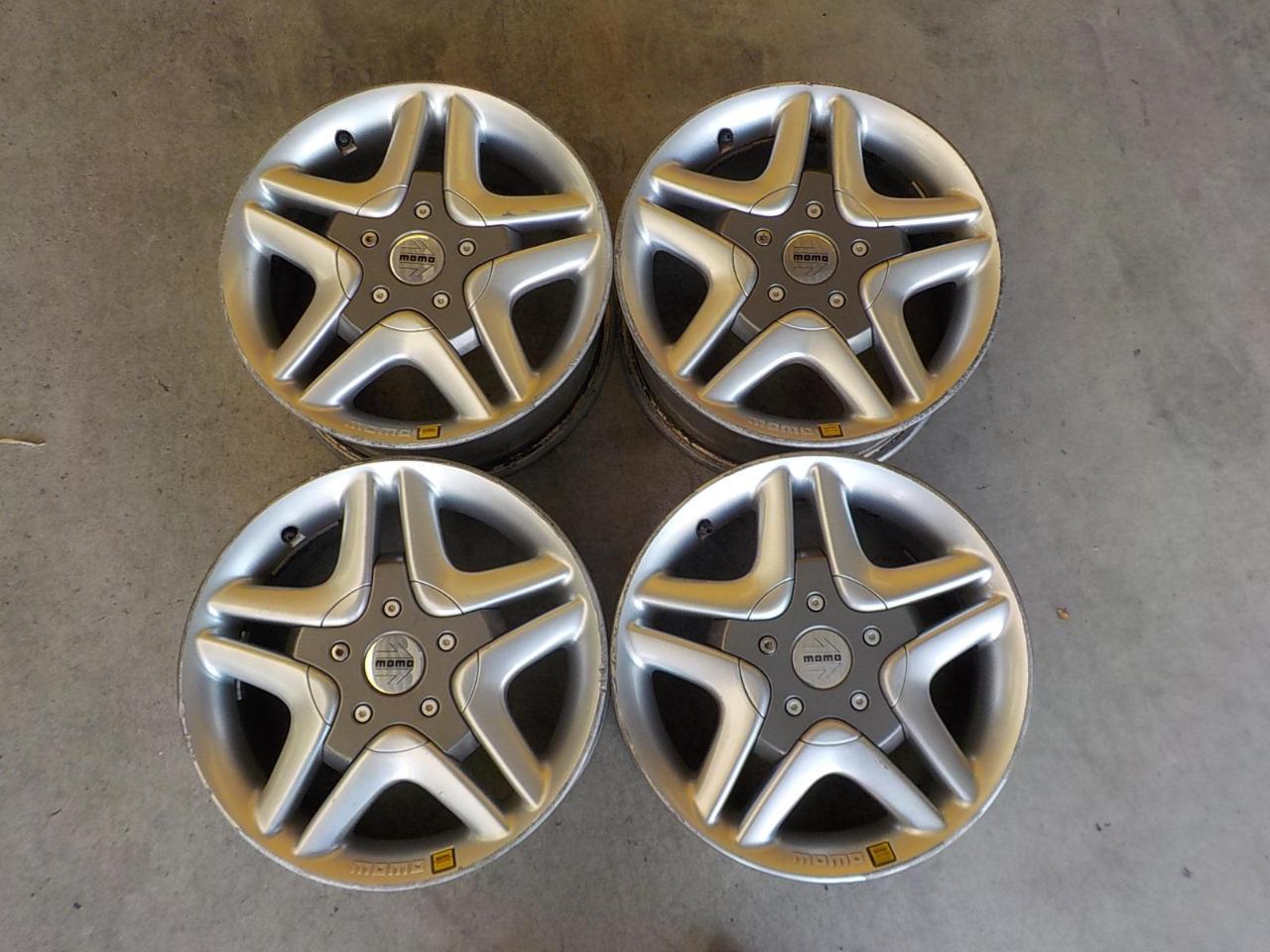 MOMO(モモ) MOMO(モモ) フェラーリエンジニアリング シルバー | 中古品 | アップガレージ 平塚店 | カー用品 アルミホイール ...