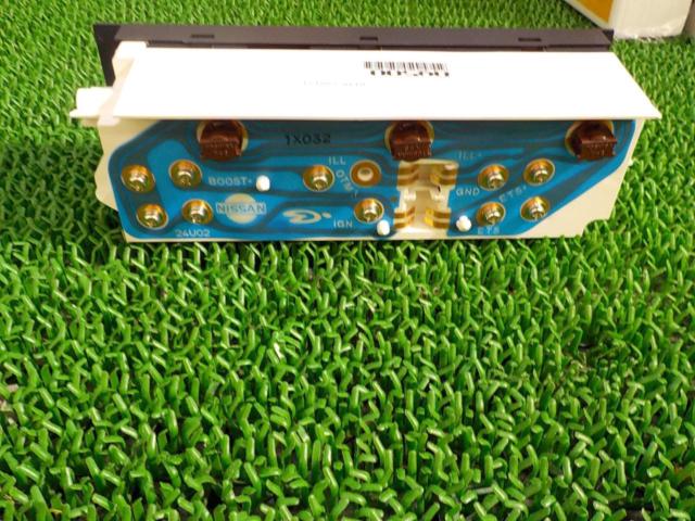 NISSAN C34ステージア純正 3連メーター | カー用品 メーター系 メーターを通販で購入する | 中古カー＆バイク用品の販売ならアップガレージ