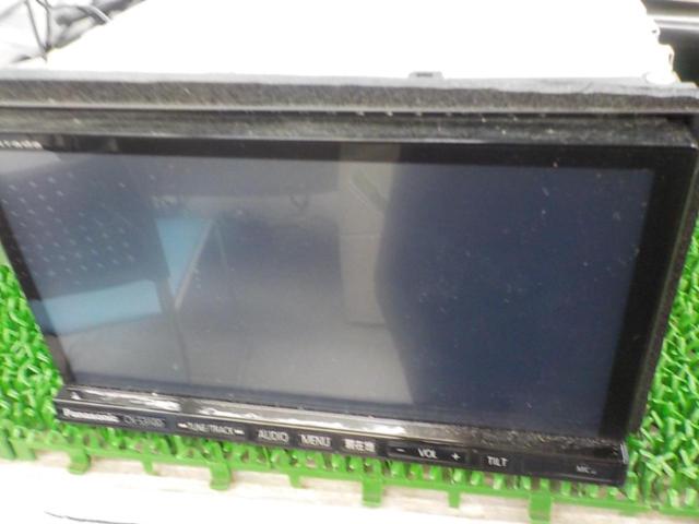 Panasonic(パナソニック) CN-S310DZA SUZUKI 純正 99000-79AC5 | カー用品 カーナビ(地デジ） AV ...