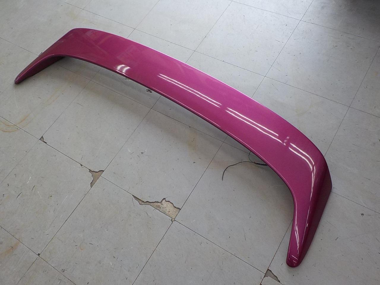 HONDA 純正 リアウイング | カー用品 ボディパーツ リヤウイングを通販で購入する | 中古カー＆バイク用品の販売ならアップガレージ