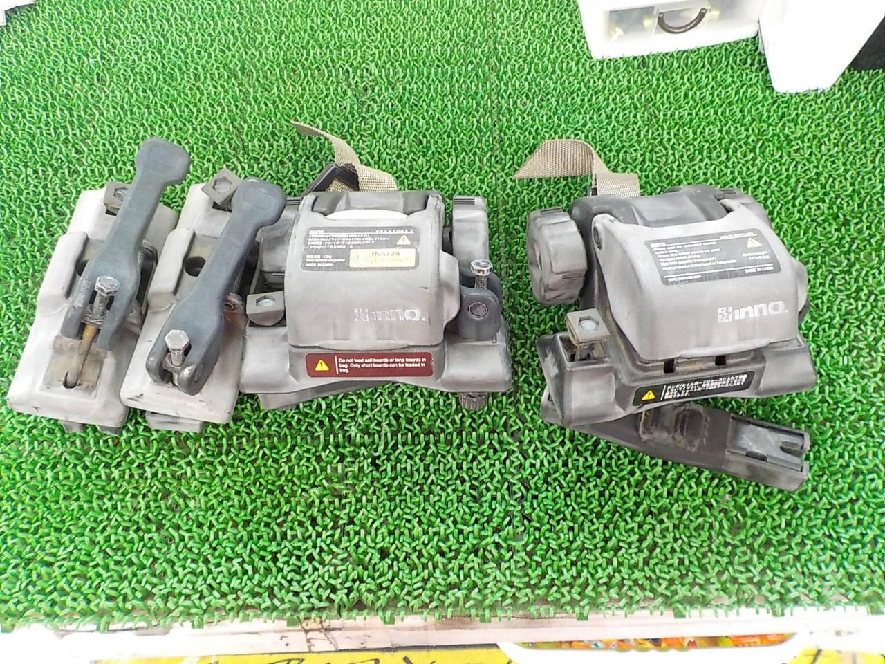 INNO IN724 ラチェットベルト | カー用品 キャリアの通販 | アップガレージ 中古カー＆バイク用品の買取・販売専門店