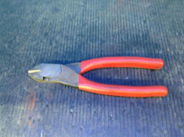 Snap-on ニッパー 87CF | 中古品 | アップガレージ 越谷店 | カー用品 メンテナンス 工具を通販で購入する | 中古カー ...