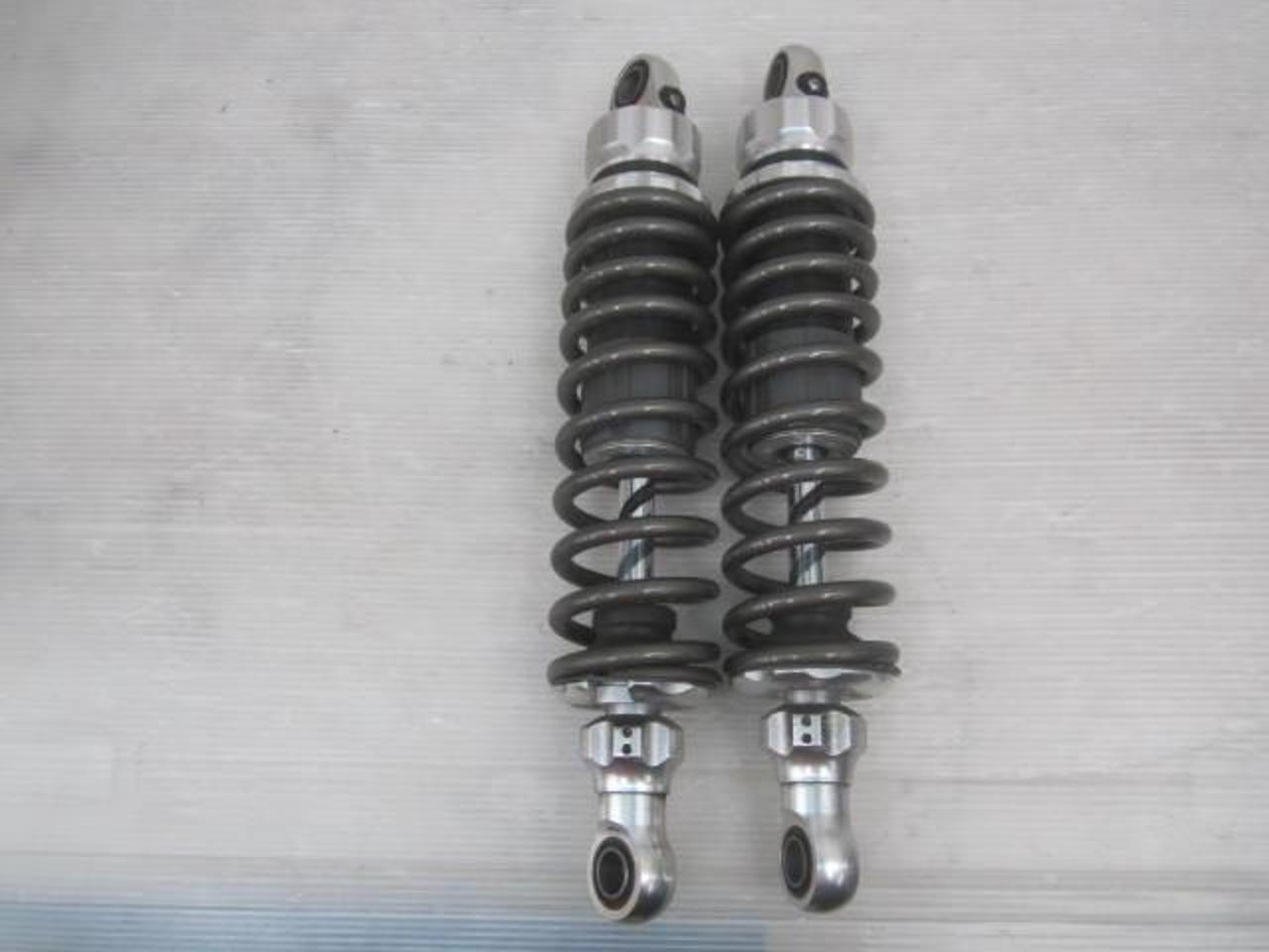 AELLA BRORA リアサスペンションキット(ショート) VB-TR002 TRIUMPH ボンネビル | バイク用品 足まわり ショック・サス(二輪)を通販で購入する | 中古カー ...