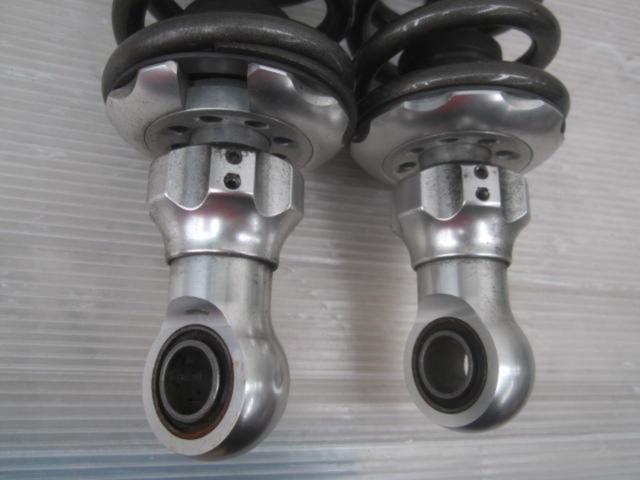 AELLA BRORA リアサスペンションキット(ショート) VB-TR002 TRIUMPH ボンネビル | バイク用品 足まわり ショック・サス(二輪)を通販で購入する | 中古カー ...