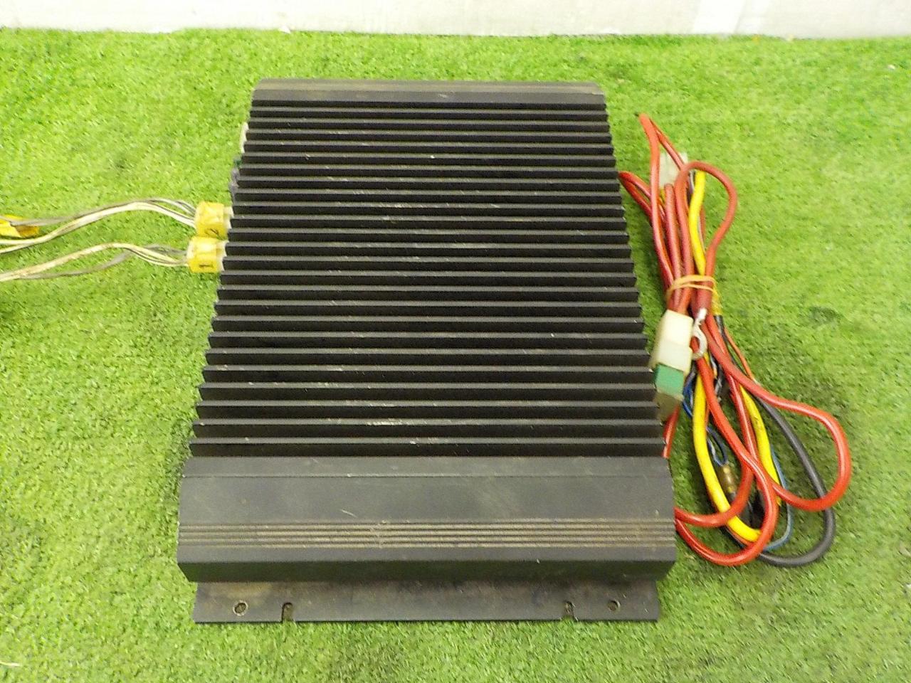 ALPINE 3530 ※オールドモデルの為 瞬間最大出力・定格出力・再生周波数特性等の詳細不明 | 中古品 | アップガレージ 東村山店 ...