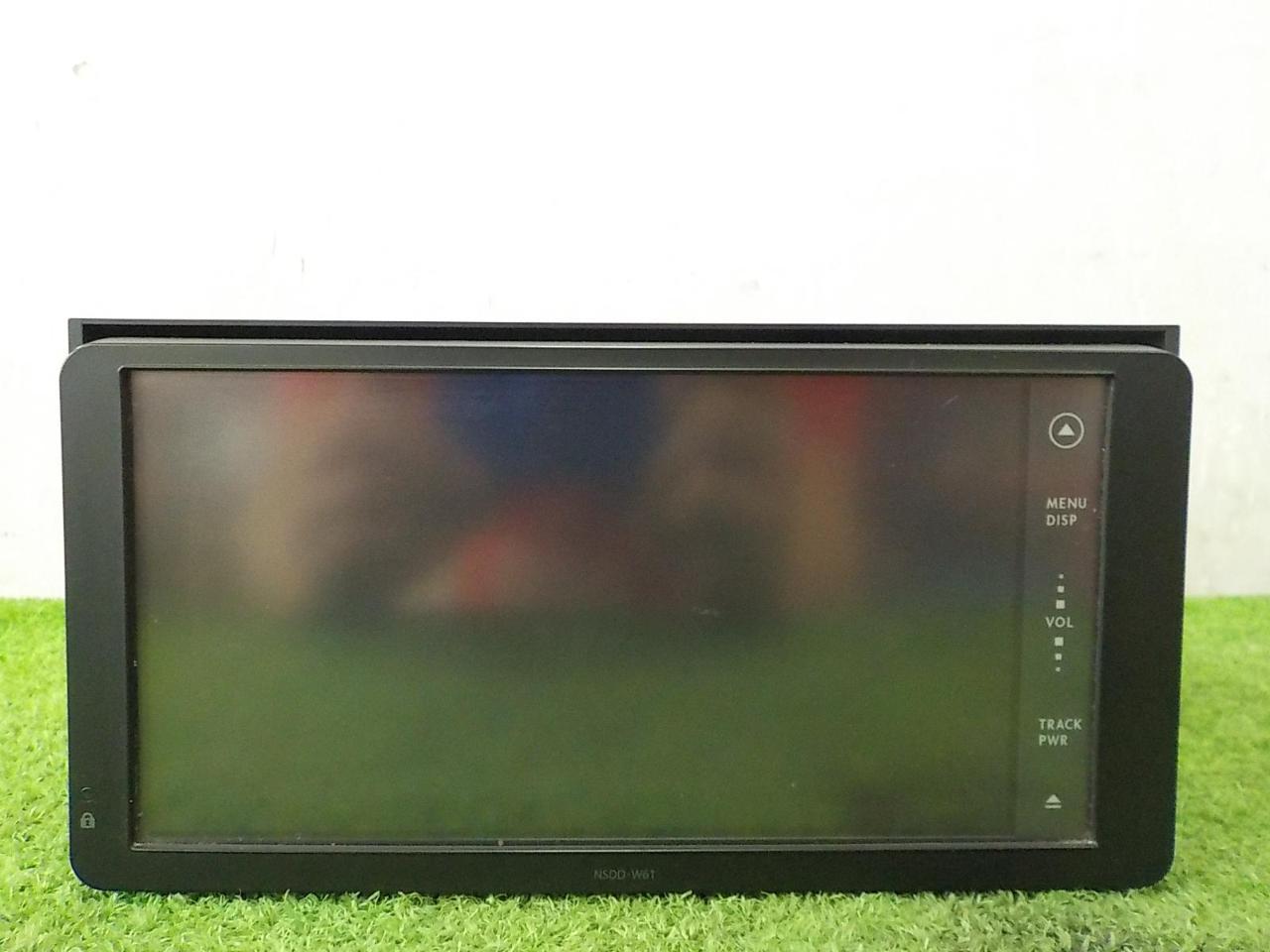 TOYOTA純正 NSDD-W61 【SDナビとBluetoothケータイ対応ナビを拡充。】 ’11年モデル ※パスワード起動有 | カー用品 カーナビ(地デジ） AV一体メモリーナビ（地デジ ...