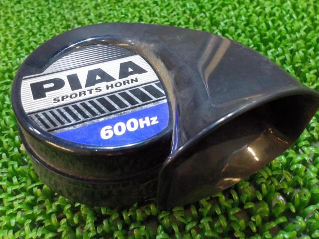 PIAA SPORT HORN | カー用品 電装系 ホーンを通販で購入する | 中古カー＆バイク用品の販売ならアップガレージ