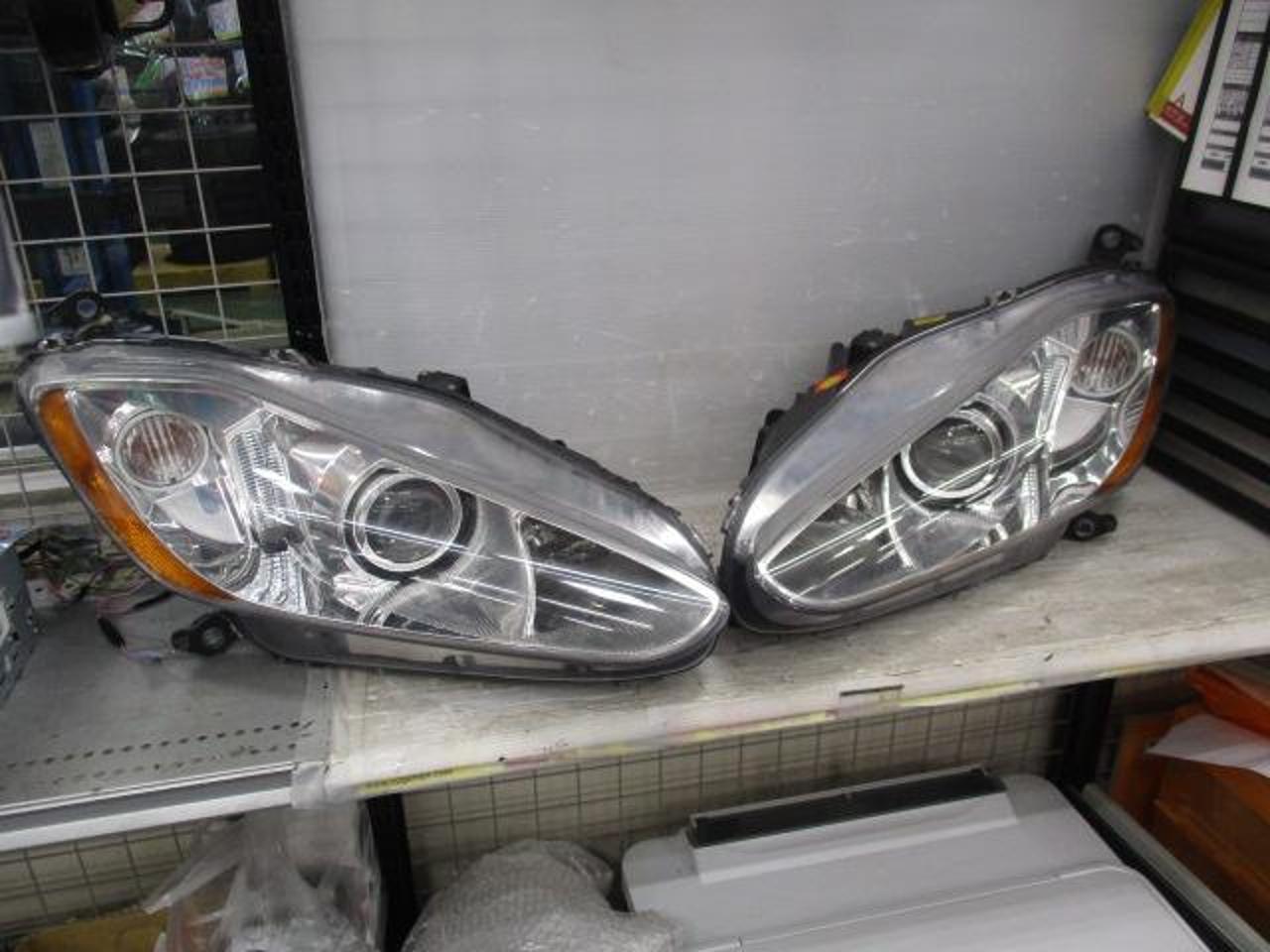 マセラッティ グラントゥーリズモ(前期)純正ヘッドライト ★加工、流用ベースに!!★ | カー用品 ボディパーツ ヘッドライトを通販で購入する ...