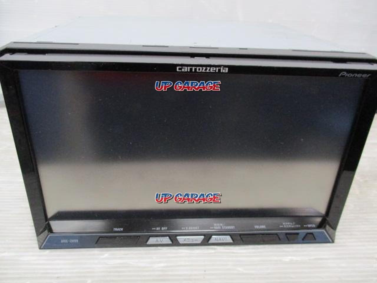 carrozzeria AVIC-ZH99 | カー用品 カーナビ(地デジ） HDDナビ(地デジ)を通販で購入する | 中古カー＆バイク用品の ...