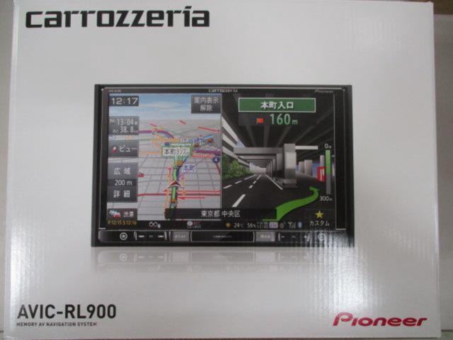 carrozzeria AVIC-RL900 | カー用品 カーナビ(地デジ） AV一体メモリーナビ（地デジ）を通販で購入する | 中古カー＆バイク用品の販売ならアップガレージ