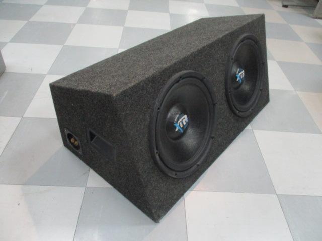 ORION XTR3(BOX付) | 中古品 | アップガレージ 高松店 | カー用品 スピーカー サブウーハースピーカーBOX付を通販で購入 ...