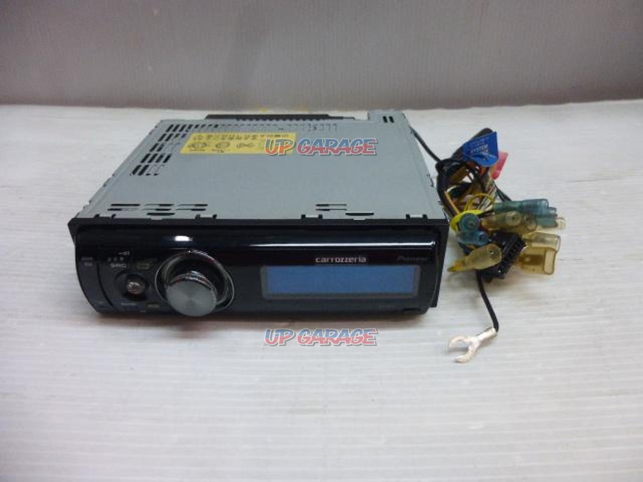 carrozzeria DEH-P730 CDプレーヤー Q08121 | カー用品 ヘッドユニット CDチューナーを通販で購入する | 中古 ...