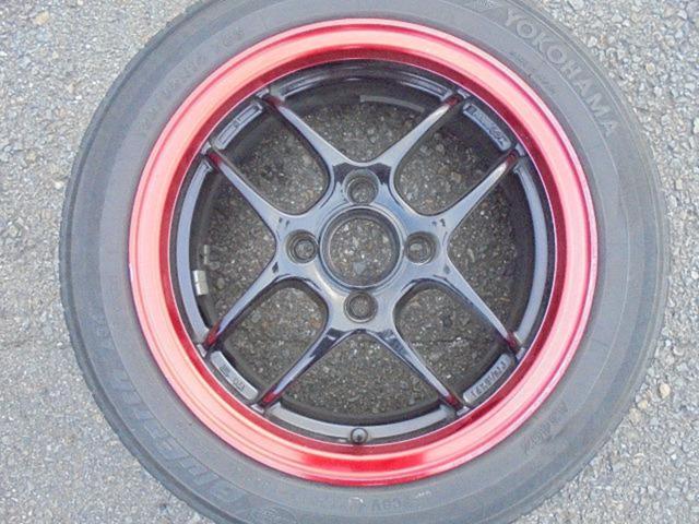 KENKEI(エンケイ) CPS2 | 中古品 | アップガレージ 京都八幡店 | カー用品 アルミホイール 14インチホイールを通販で購入 ...