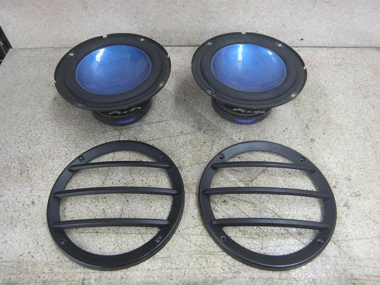 ALPINE SPR-175A | カー用品 スピーカー 埋め込みスピーカーを通販で購入する | 中古カー＆バイク用品の販売ならアップガレージ